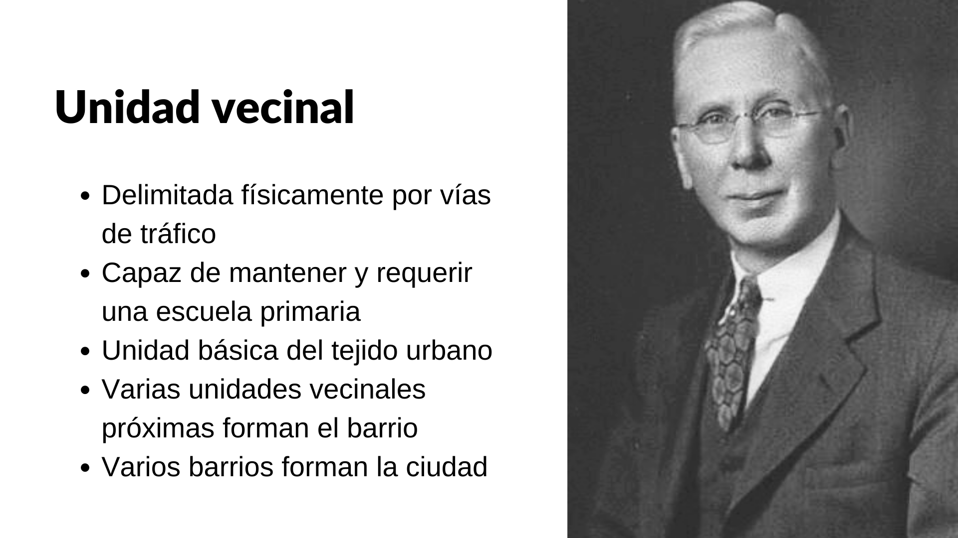 TEMA 8. EL MOVIMIENTO MODERNO Y LA CIUDAD FUNCIONAL | OCW